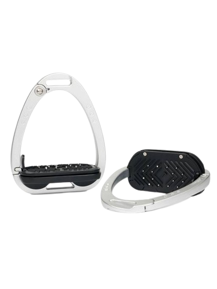 LeMieux Vector Control safety stirrups - Performance Saddlefits Store