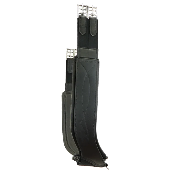 Total Saddle Fit StretchTec Shoulder Relief Girth – Jumping ...