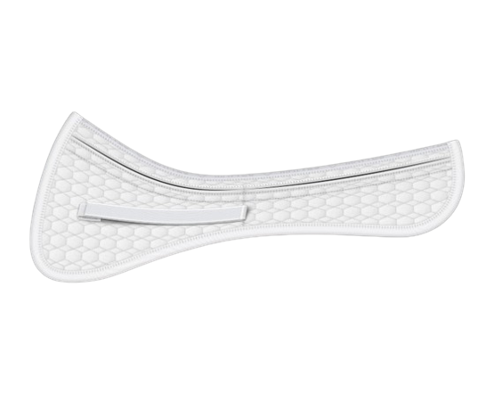 EA Mattes correction half pad - quilted dressage cut - Performance ...
