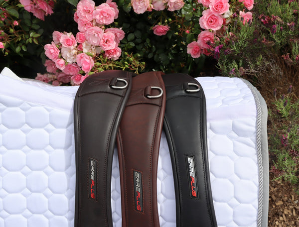Erreplus jumping girth - classic - Performance Saddlefits Store