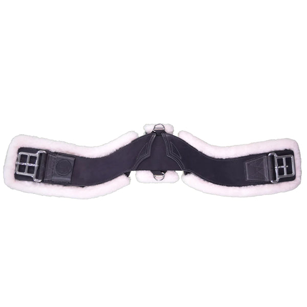 Western Girths For Horses Jeereal Fleece Western Cinch - Breathable For ...